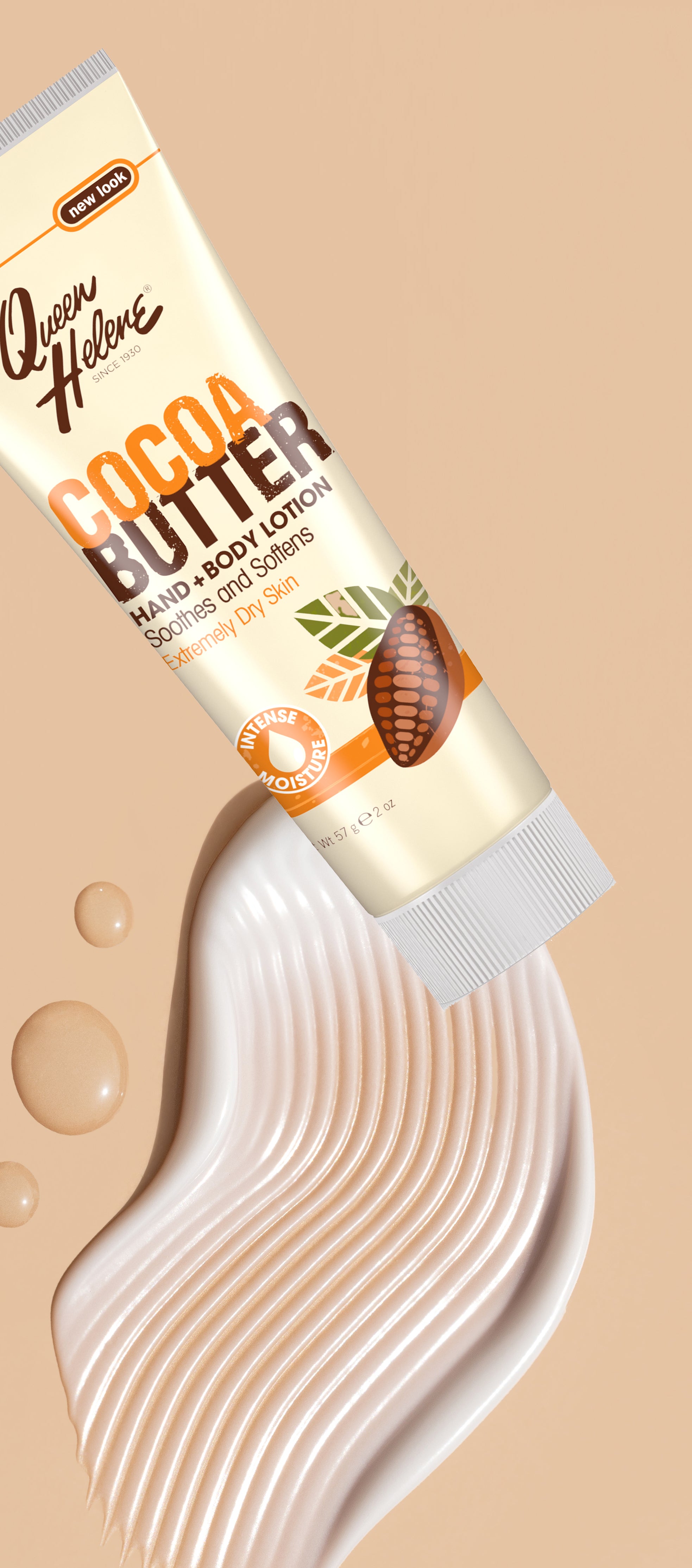 Cocoa Butter – Queen Helene
